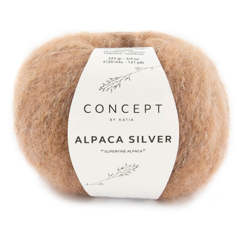 ALPACA SILVER - Au fil du savoir faire